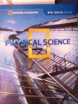 Libro National Geographic Science 4 (Physical Science): Big Ideas ...
