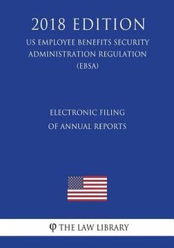 Libro Electronic Filing of Annual Reports (US Employee Benefits ...