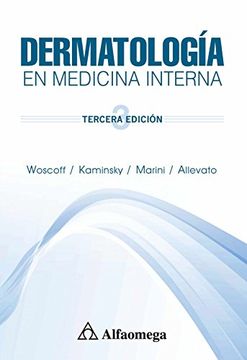 Libro dermatologia en medicina interna 3 ed. De woscoff - Buscalibre