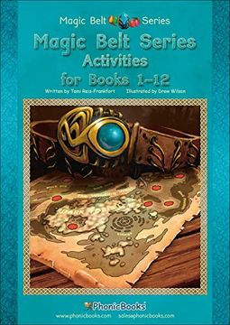 Libro Phonic Books Magic Belt Activities: Activities Accompanying Magic ...