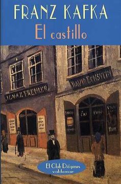 Libro El Castillo De Franz Kafka - Buscalibre