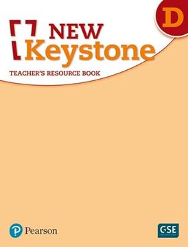 Libro New Keystone, Level 4 Teacher's Resource Book De Pearson - Buscalibre