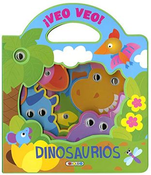 Libro Veo veo Dinosaurios De Todolibro - Buscalibre