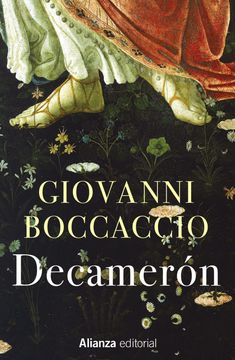 Libro Decameron De Giovanni Boccaccio - Buscalibre