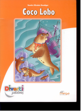 Libro CUENTOS INFANTILES - COCO LOBO De Sandra Elizabet Roediger ...