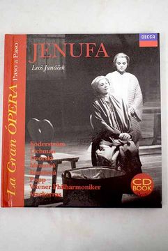 Libro Jenufa De Janácek, Leos - Buscalibre