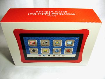 Fuhu NABI - Tablet para Niños 7-Inch 8Gb Wi-Fi 7in Red comprar en tu ...
