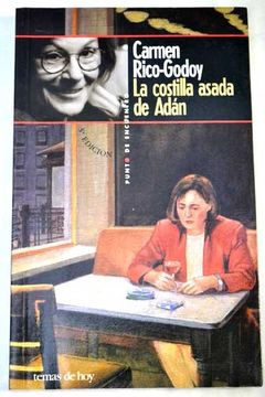 Libro La Costilla Asada De Adán De Rico, Carmen Godoy - Buscalibre Chile