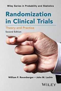 Libro Randomization in Clinical Trials: Theory and Practice (Wiley ...