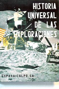 Libro historia universal de las exploraciones. tomo vi, , ISBN 4524016. Comprar en Buscalibre