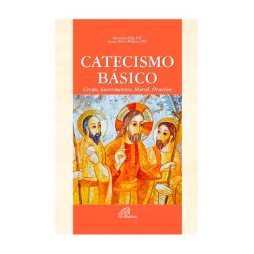 Libro CATECISMO BASICO CREDO, SACRAMENTOS, MORAL ORACIÓN De Fsp Mary ...