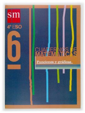 Libro (6).plan rec.matemat.4o.eso:funciones De - Buscalibre