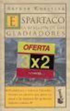 Libro Espartaco. La Rebelión De Los Gladiadores De Arthur Koestler ...