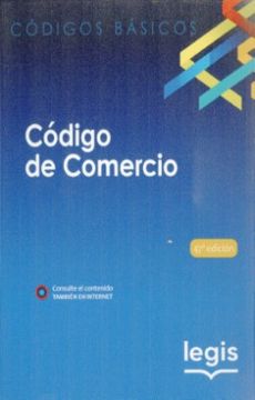 Libro Código de Comercio De Varios Autores - Buscalibre
