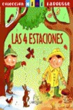 Libro las 4 estaciones / the four seasons De agnes vandewiele - Buscalibre