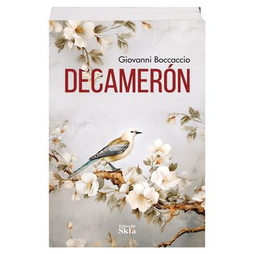 Libro DECAMERÓN De GIOVANNI BOCCACCIO - Buscalibre