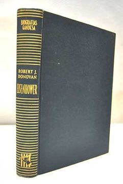 Libro Eisenhower: relato íntimo De Robert J Donovan - Buscalibre