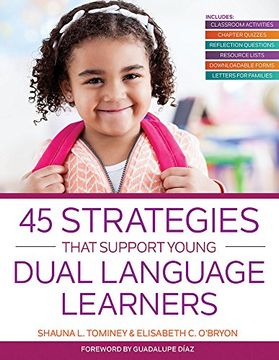 Libro 45 Strategies That Support Young Dual Language Learners De Shauna L. Tominey - Buscalibre
