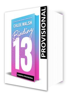 Libro Binding 13 (Edición Especial) (Los Chicos de Tommen 1): El Sports ...