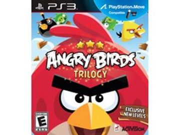 Angry Birds Trilogy PS3 Usado comprar en tu tienda online Buscalibre Chile