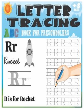 Libro ABC Letter Tracing Book For Preschoolers: Letter Tracing Books ...