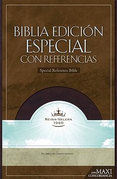 Libro edicion especial con referencias-rvr 1960 De b&h espanol ...