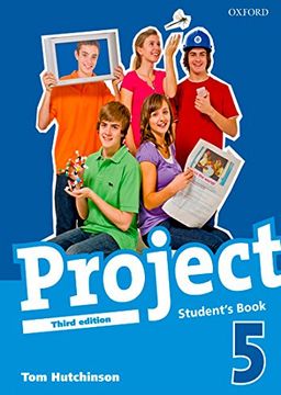 Libro Project 5 Third Edition: Project 5 Student's Book 3rd Edition De ...