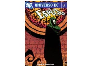 Universo DC: El Espectro Vol. 3 comprar en tu tienda online Buscalibre ...