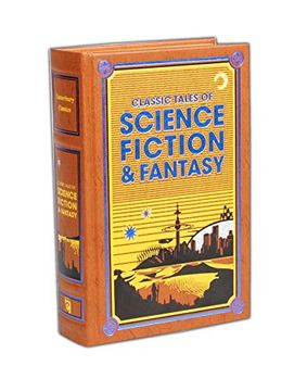 Libro Classic Tales of Science Fiction & Fantasy (Leather-Bound ...