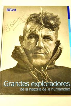 Libro Grandes Exploradores De La Historia De La Humanidad De Jos Martín ...
