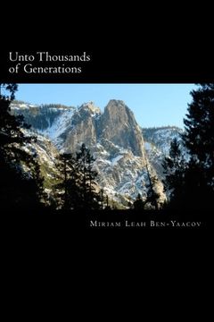 Libro Unto Thousands of Generations De Miriam Leah Ben-Yaacov - Buscalibre
