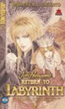Libro Jim Henson Return to Labyrinth = Regreso al Laberinto De Forbes ...