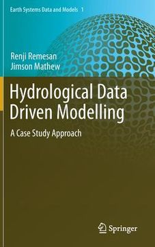 Libro Hydrological Data Driven Modelling: A Case Study Approach (en ...