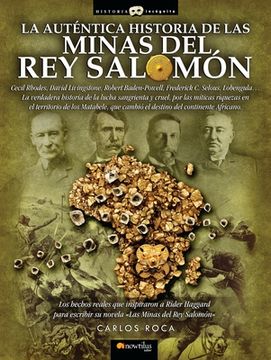 Libro La Auténtica Historia de Las Minas del Rey Salomón = The ...
