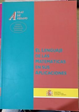Libro El Lenguaje de las Matematicas en sus Aplicaciones. De Libros De Instituto Superior De ...
