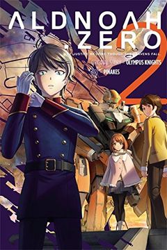 Libro Aldnoah. Zero Season One, Vol. 2 (en Inglés) De Olympus Knights - Buscalibre