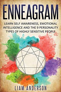 Libro Enneagram: Learn Self Awareness, Emotional Intelligence and the 9 ...
