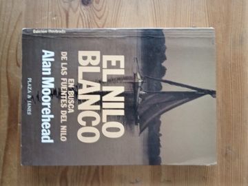 Libro El Nilo Blanco. En Busca de las Fuentes del Nilo De Alan ...
