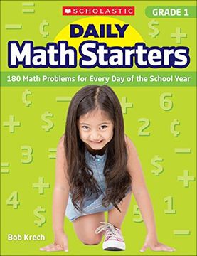Comprar Daily Math Starters: Grade 1: 180 Math Problems for Every day ...