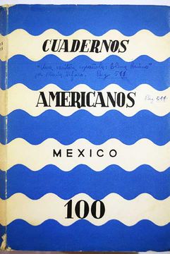 Libro Cuadernos americanos. Año XVII. Vol. C. 100, Varios Autores, ISBN ...