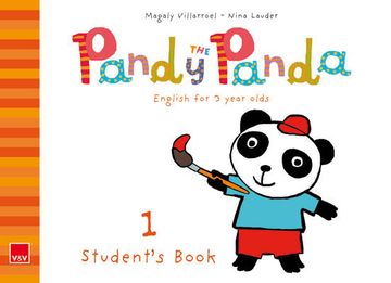 Libro Pandy the Panda Student's Book 1+ cd De Srl Eli - Buscalibre