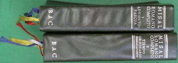 Libro Misal Romano Completo De Pardo, Andrés - Buscalibre