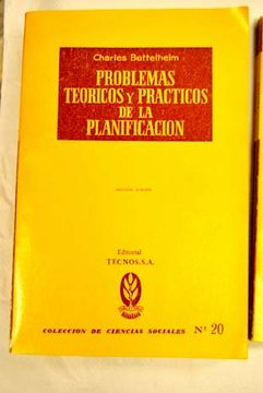 Libro Problemas Teóricos Y Prácticos De La Planificación De Charles ...
