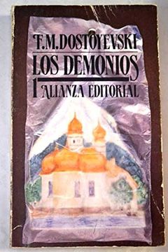 Libro Los demonios. 2 volumenes De Fiódor M. Dostoievski - Buscalibre