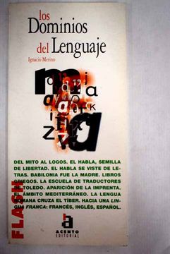 Libro Los dominios del lenguaje, Merino, Ignacio, ISBN 52603043 ...