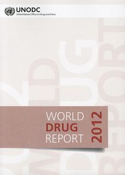Libro World Drug Report De United Nations - Buscalibre