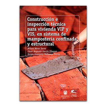 Libro Construcción e Inspección Técnica Para Vivienda vip y Vis, en ...