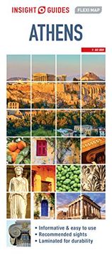 Libro Insight Guides Flexi map Athens (Insight Maps) (Insight Flexi Maps) De Insight Guides ...