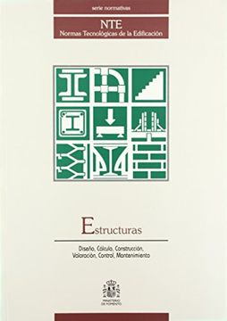 Libro NORMAS TECNOLÓGICAS DE LA EDIFICACIÓN. NTE. ESTRUCTURAS De ...