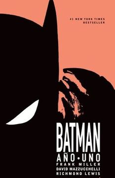 Libro Batman. Año uno / pd. De Frank Miller; David Mazzucchelli ...